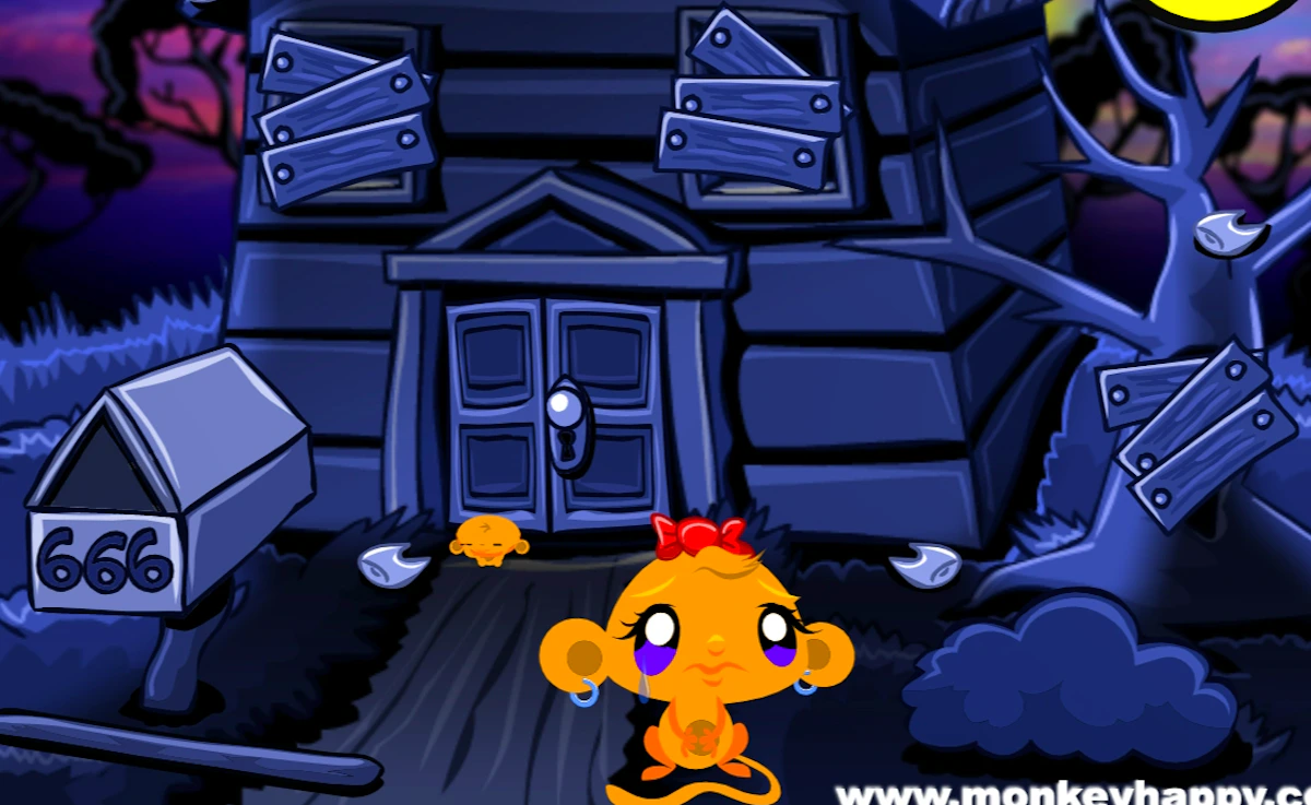 Monkey Go Happy: Stage 343 Games 🎮 Play Online for Free!